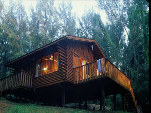 Cape Vidal - Hluhluwe Game Reserve