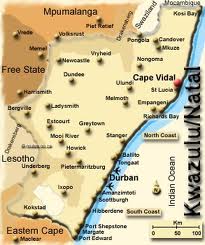 Cape Vidal - Hluhluwe Game Reserve